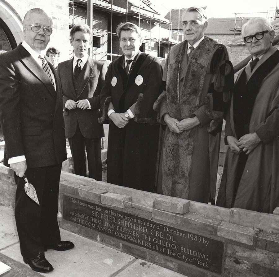Bedern Hall Foundation - Bedern Hall